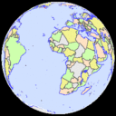 Animated GIF Globes · Public Domain · PAT, the free, open source ...